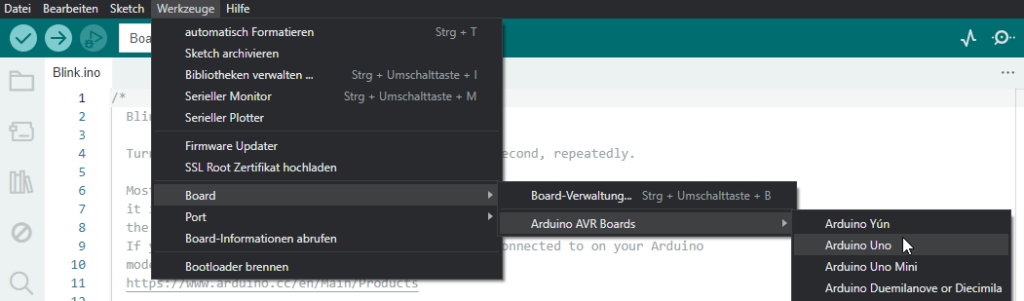 Arduino Kurs 1 Arduino Grundlagen Und Umgebung Forbot