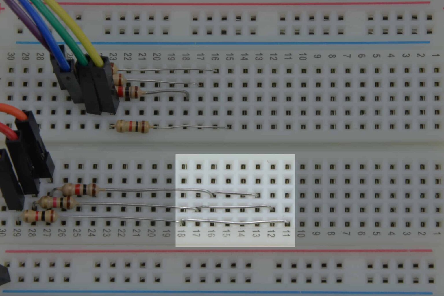 Arduino Kurs Stufe Ii 6 7 Segment Anzeigen Forbot