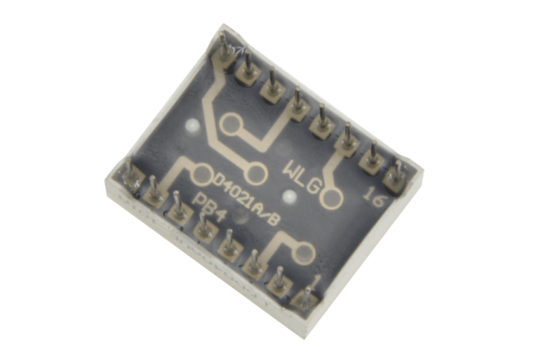 Arduino Kurs Stufe Ii 6 7 Segment Anzeigen Forbot