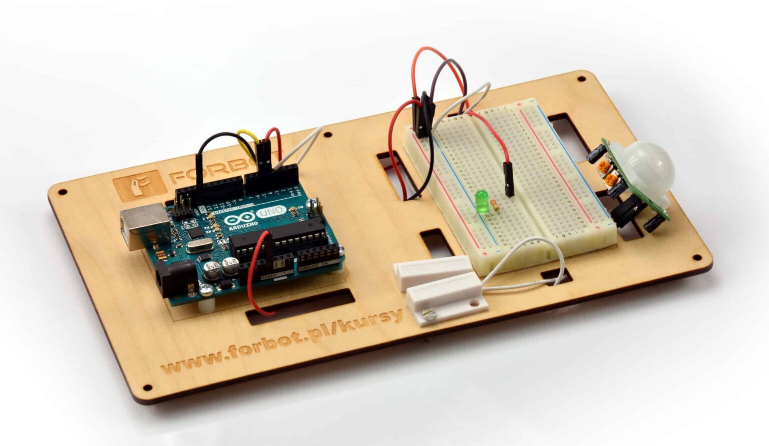 Arduino Kurs Stufe II - #9 - Multitasking, Verzögerungen mit millis() - FORBOT
