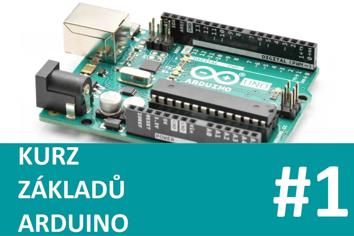 Kurz Arduino - #1 - Základy a prostředí Arduino - FORBOT